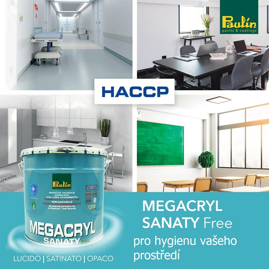 Megacryl Sanaty